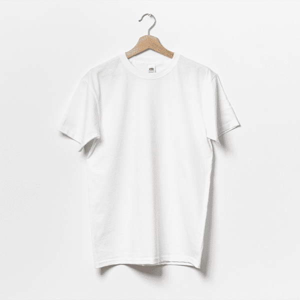 Free Hanging T-Shirt Mockup - Allmockups